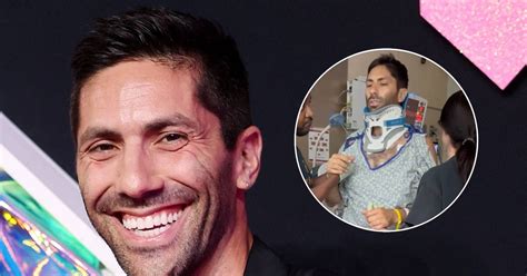 Nev Schulman Conductor De “catfish” Sufrió Un Grave Accidente “tengo