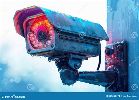 Camera Security And Modern Video Technology Integrate To Manage Urban