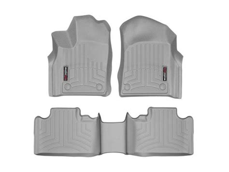 Dsi Automotive Weathertech Floorliner Digitalfit Front And Rear