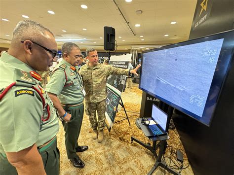 1st Multi Domain Task Force Showcases Innovative Combined Information