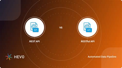 Rest Vs Restful Apis 6 Critical Differences