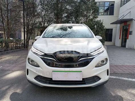 Baic Ex3 2019 из Китая Лот 18035393 Plc Auction