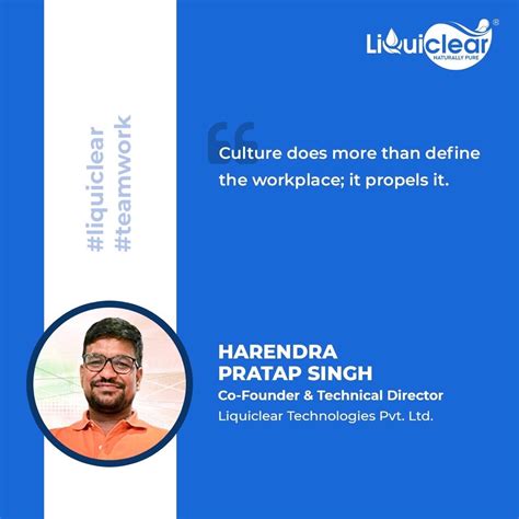 Harendra Pratap Singh On Linkedin Liquiclear Teamwork