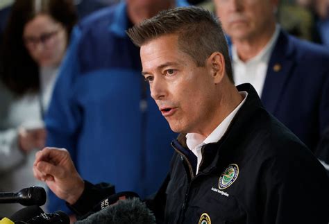 Sean Duffy President Donald Trumps Transportation Secretary