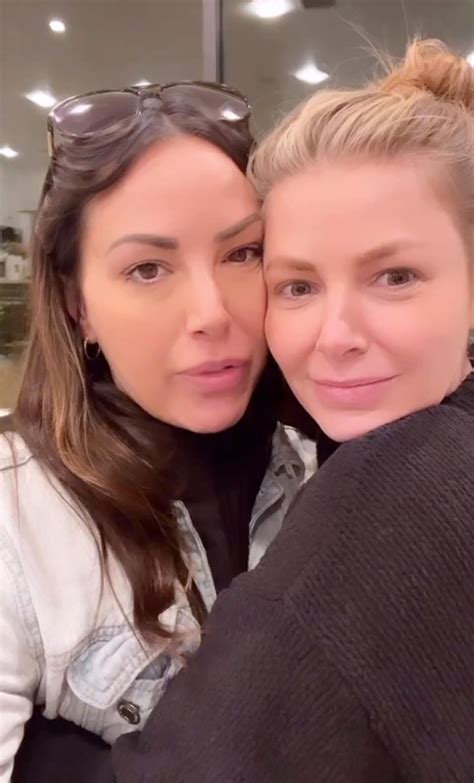 Kristen Doute Details Ariana Discovering Tom Raquel Affair