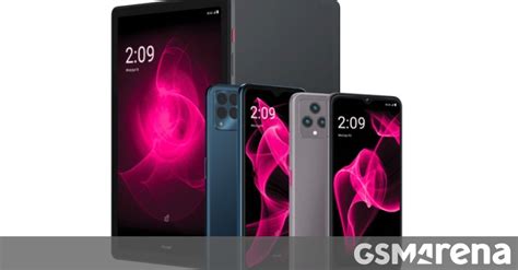T Mobile Introduces Revvl X G Revvl X Pro G And Revvl Tab G GSMArena Com News