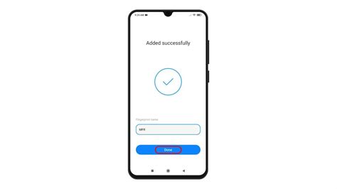 How To Register Add New Fingerprint On Xiaomi Redmi Note Pro The Droid Guy
