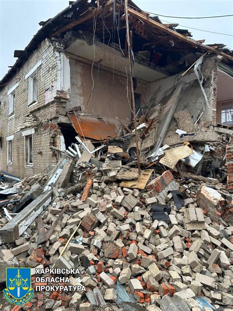 Окупанти вчинили черговий терор проти мирного населення на Харківщині внаслідок прямого