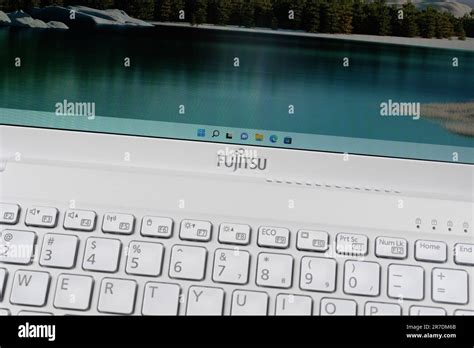 Fujitsu Laptop Keyboard