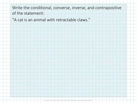 34 Conditional Statements Ppt