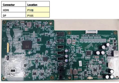 Hp U32 4k Hdr Monitor User Guide