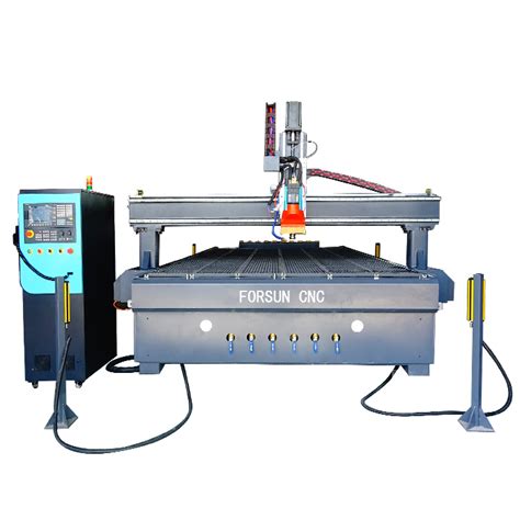 ATC Wood CNC Router Machine With SIEMENS Controller FORSUN