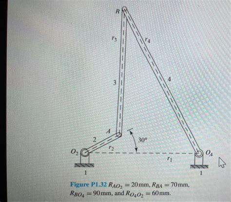 Solved Problem 1 Consider The Mechanism Shown In Problem Chegg Com