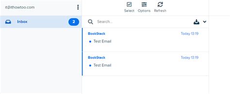 How To Setup Bookstack Email Ithowtoocom