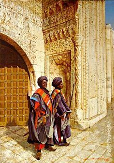 Moorish Dreams