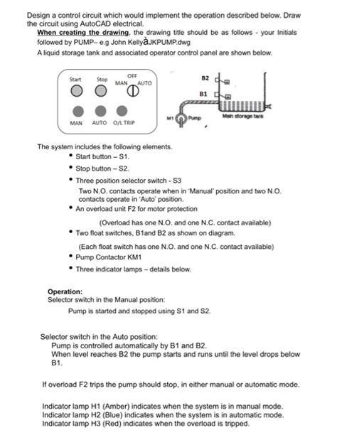 Solved Design A Control Circuit Which Would Implement The Chegg Com