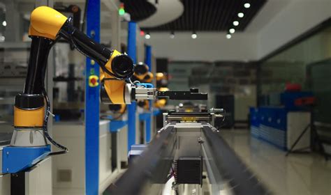 6 Axis Cobot Multi Functional Cobot For Factory With Ce Iimt Cr Low