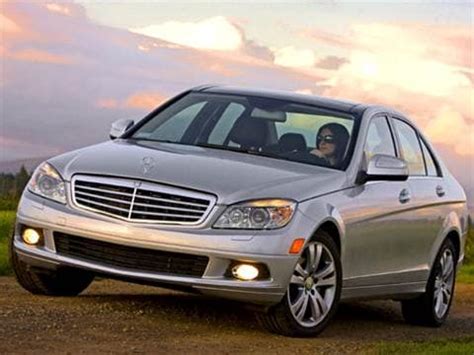 Mercedes Benz C Class Pricing Ratings Reviews Kelley Blue Book