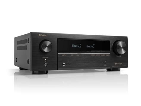 Avr X1800h 7 2 Ch 175w 8k Av Receiver With Heos® Built In Denon Global