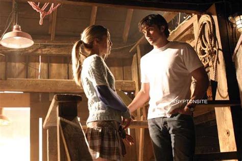 Alicia And Clark Smallville Famous Superheroes Dc Comics Characters