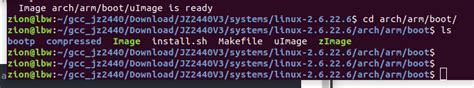 jz2440：开发板的u boot 内核 根文件系统搭建（2） jz2440开发板实验linux内核的配置、编译 csdn博客