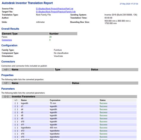 cannot export to rfa autodesk community