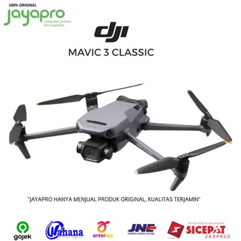 Jual DJI MAVIC 3 CLASSIC MAVIC 3 DRONE RESMI - Jakarta Pusat - JAYAPRO ...