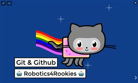 Github Ulisesgascon Slides Taller Github Robotics Rookies Taller Sobre Git Y Github