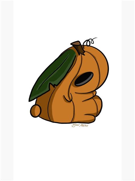 Bunkin Sad Poster For Sale By Littlebundraws Redbubble