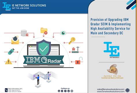 Lets Take A Brief Review Of A Project Ie Networks Has Done For The