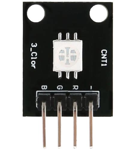 How To Use Rgb Module Pinouts Specs And Examples Cirkit Designer