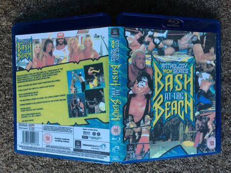 WCW Bash At The Beach Anthology