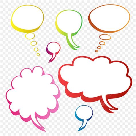 Talking Bubble Clip Art Hello Speech Bubble Vector Art Icons And