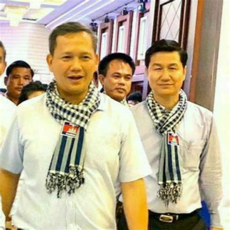 ឯកឧត្តម បណ្ឌិត ឃន ជឺ សូមសំដែងនូវការអបអរសាទរ និងគោរពជូនពរ ឯកឧត្តមបណ្ឌិត ហ៊ុន ម៉ាណែត