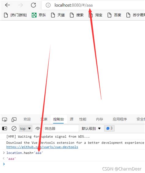 Vuejs第五篇（vue Router路由和tabbar）vue Router Tabjs Csdn博客