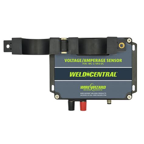 Voltage And Current Sensor DC Wire Wizard Welding Products