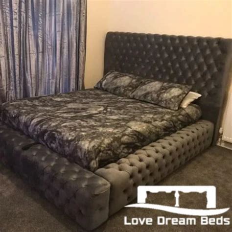 Ambassador Bed Lovedreambeds