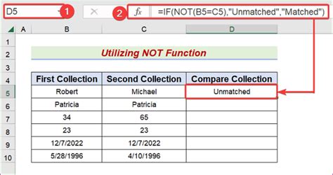 How To Use IF Statement With Not Equal To Operator In Excel