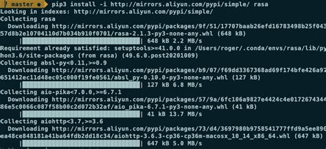 【深度学习】rasa中文对话机器人入门 上篇source Activate Rasa2 Csdn博客