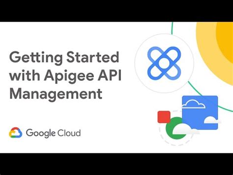 Apigee API Management Google Cloud