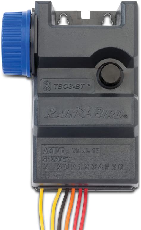 Rain Bird Bluetooth Control Module 9v Type Tbosbt4 4 Stations