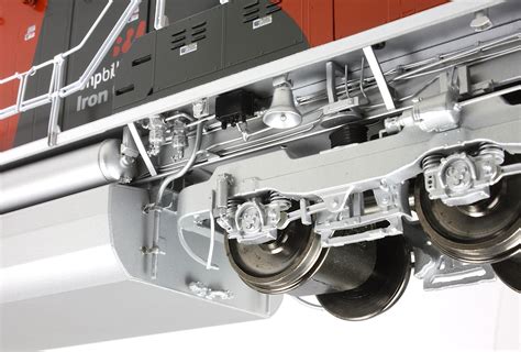 Review In Photos Omis Sd70aces Colorado O Scale Group