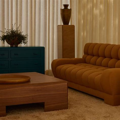 Josh Greene Design X Lf Clearman Coffee Table Square