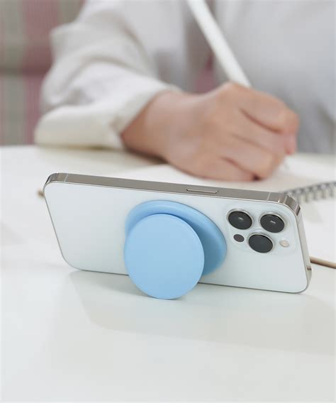 맥세이프 그립 톡홀더 원터치톡 M 탭톡 매트그립 톡홀더 경량 맥세이프 스티커 추가구매할인♥️ 아이폰 15 14 13 12 11 갤럭시 S23 S22 S21 프로 맥스 울트라