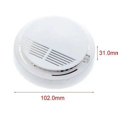 Smoke Detector Sensor At Rs 340 Multi Sensor Detector In New Delhi Id 2850422839873