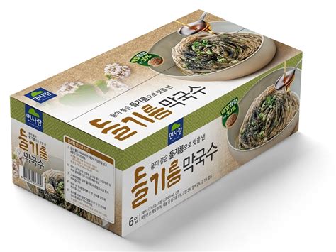 면사랑 들기름 막국수 코스트코에 입점…여름철 입맛 잡는다