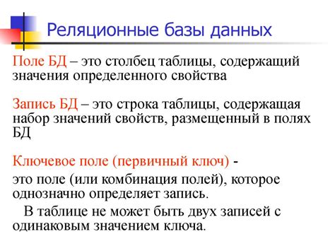 Реляционная бд это Реляционная база данных Relational Database · Loginom Wiki