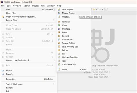 How To Create Maven Project In Eclipse Browserstack
