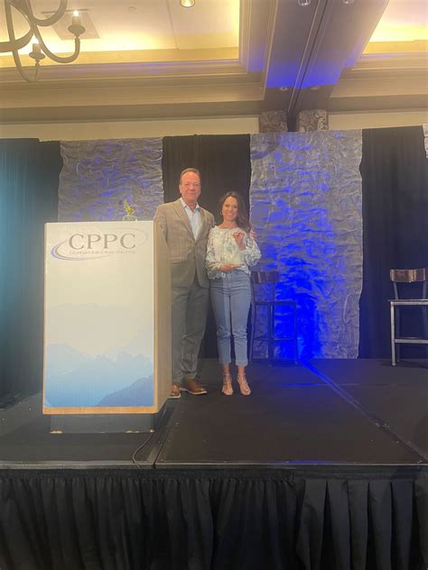 Cppc Conference On Linkedin Kim Mcdaniel From The City Of Westminster Was The Winner Of The