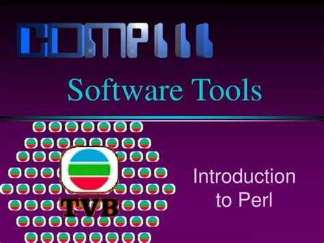 PPT Introduction To Perl PowerPoint Presentation Free Download ID 7043814
